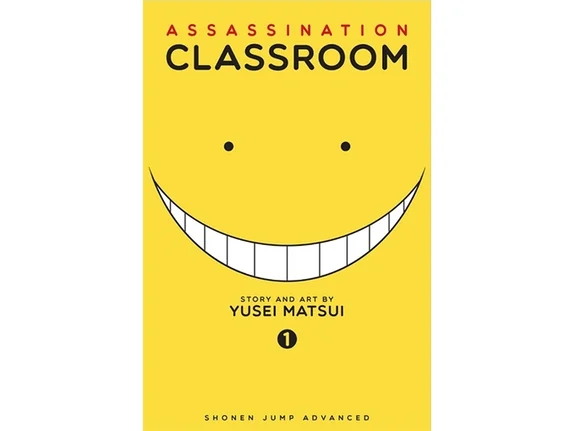 Assassination Classroom Vol. 1