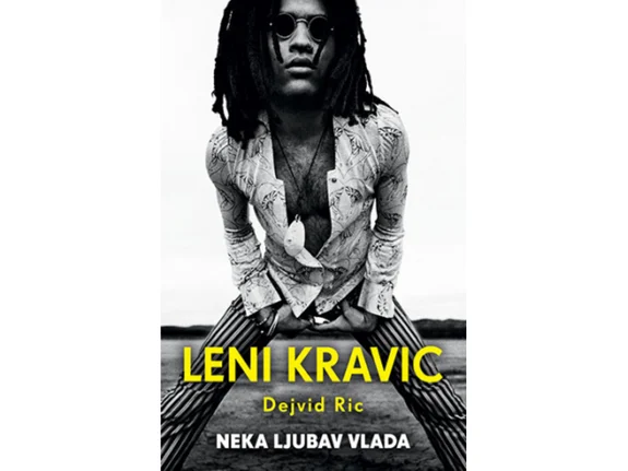 Neka ljubav vlada - Leni Kravic, Dejvid Ric