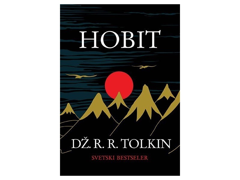 Hobit - Dž. R. R. Tolkin