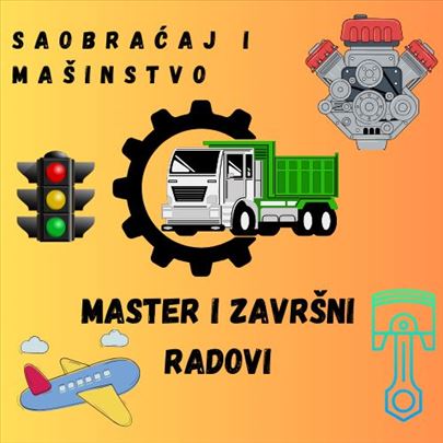 Master, Zavšni, Seminarski, Radovi