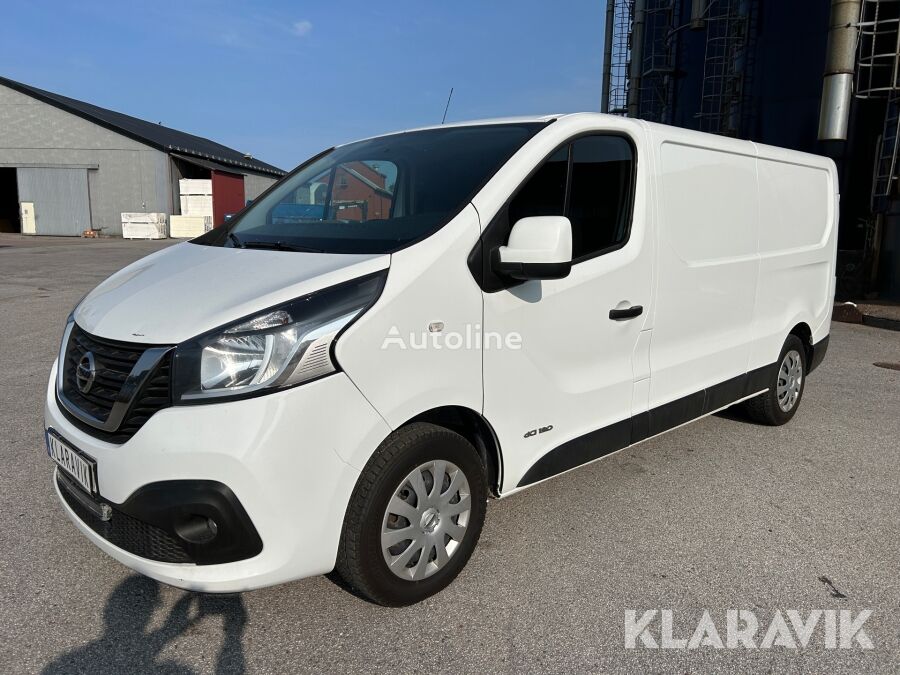 Prodaje se Nissan NV300 minibus furgon na aukciji