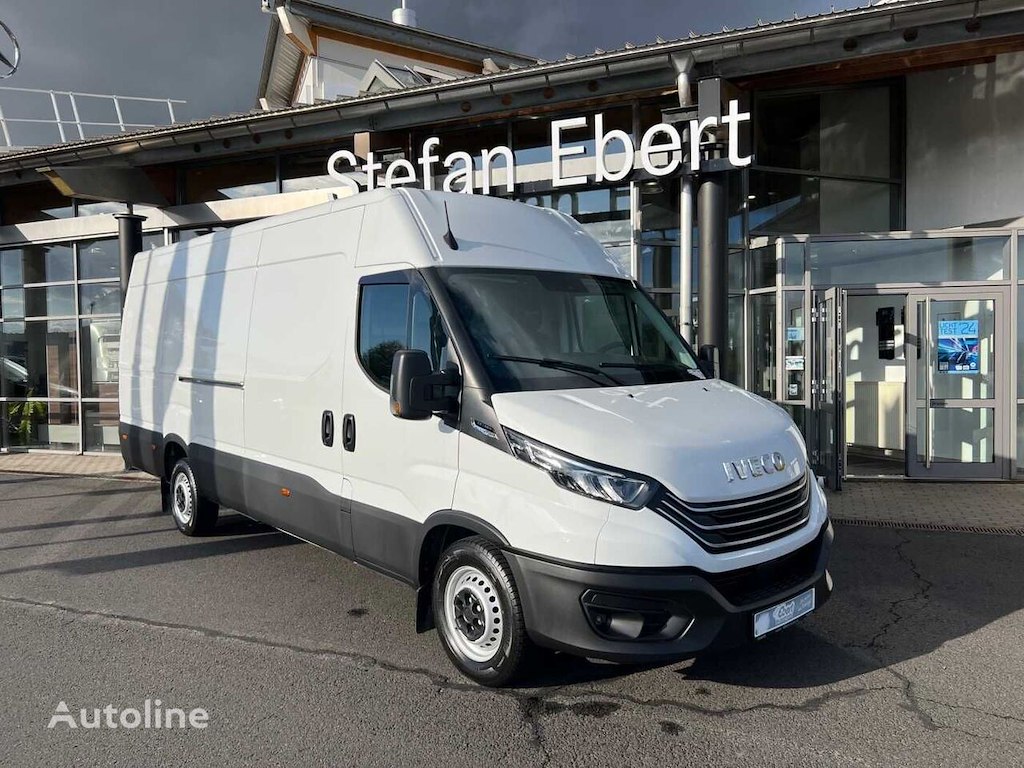 IVECO Daily 35S16 A8V *R4.100mm*Automatik*Navi* minibus furgon