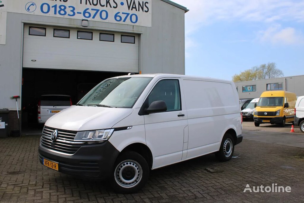 Volkswagen Transporter 2.0 TDI 81kw L1 Airco minibus furgon