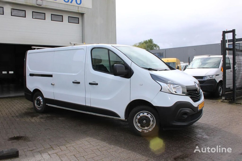 Renault Trafic L2 - 125pk minibus furgon