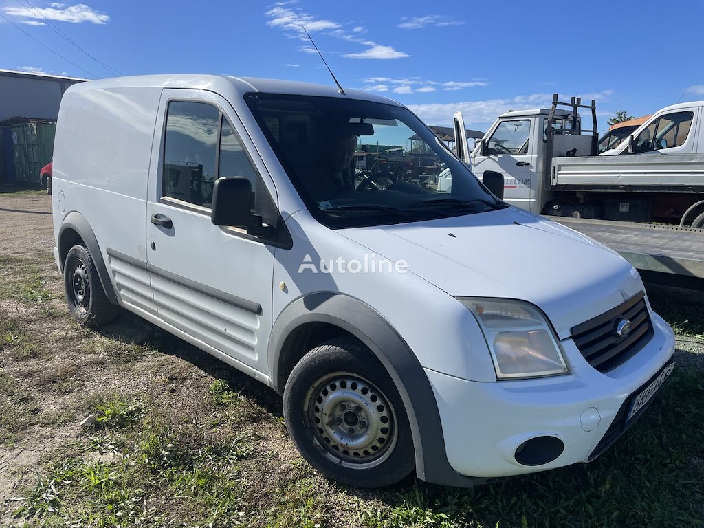 Ford Transit Connect minibus furgon