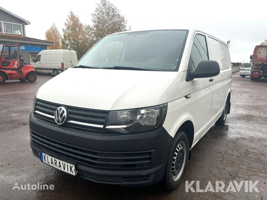 Prodaje se Volkswagen Transporter minibus furgon na aukciji