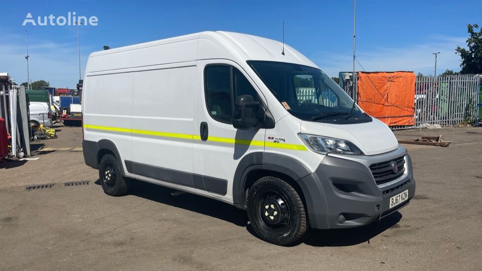 Prodaje se FIAT DUCATO 35 2.3 MULTIJET 2 150PS minibus furgon na aukciji