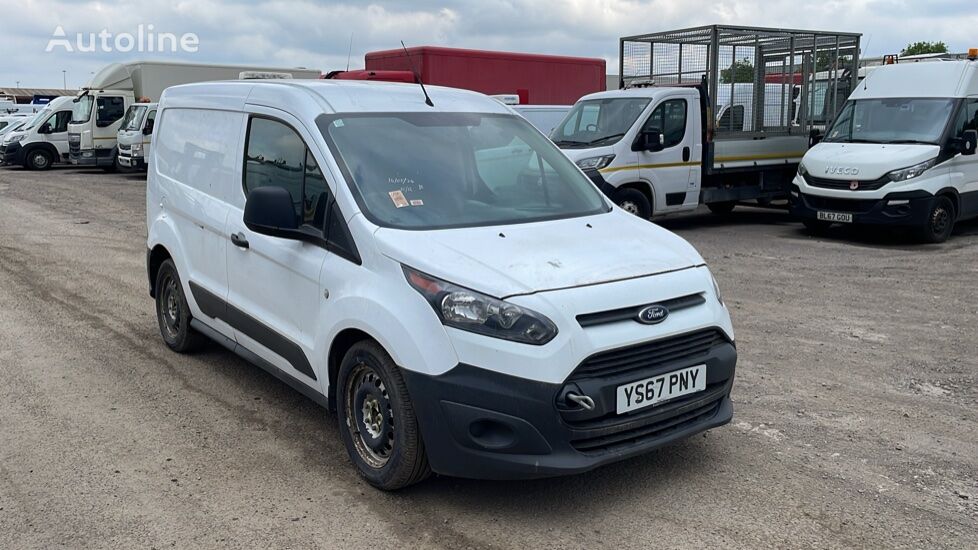 Prodaje se Ford TRANSIT CONNECT 220 1.5 TDCI laki furgon na aukciji