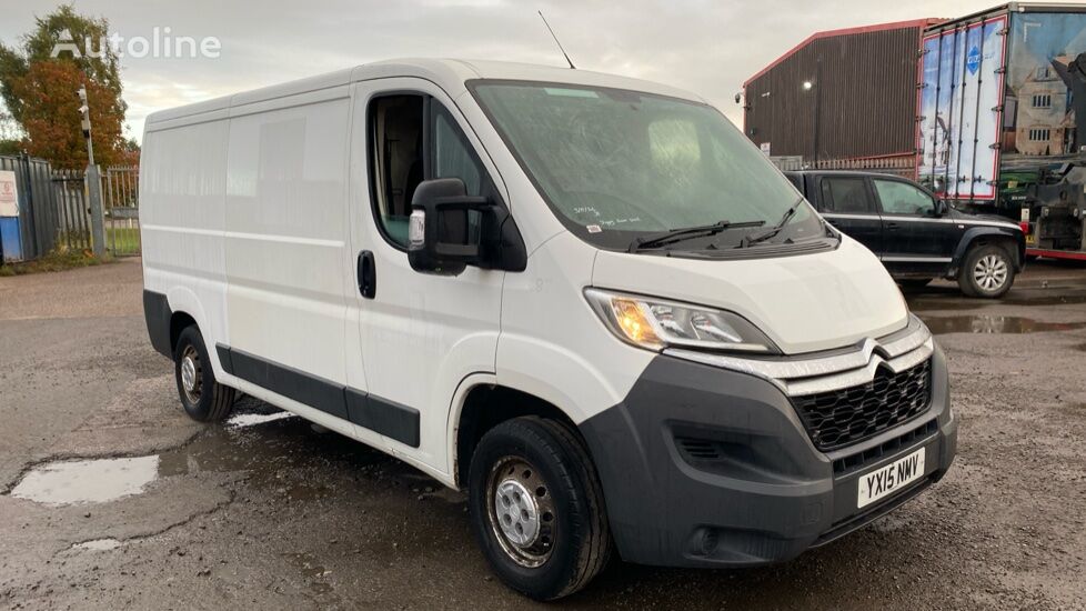 Prodaje se Citroen RELAY 35 2.2 HDI minibus furgon na aukciji