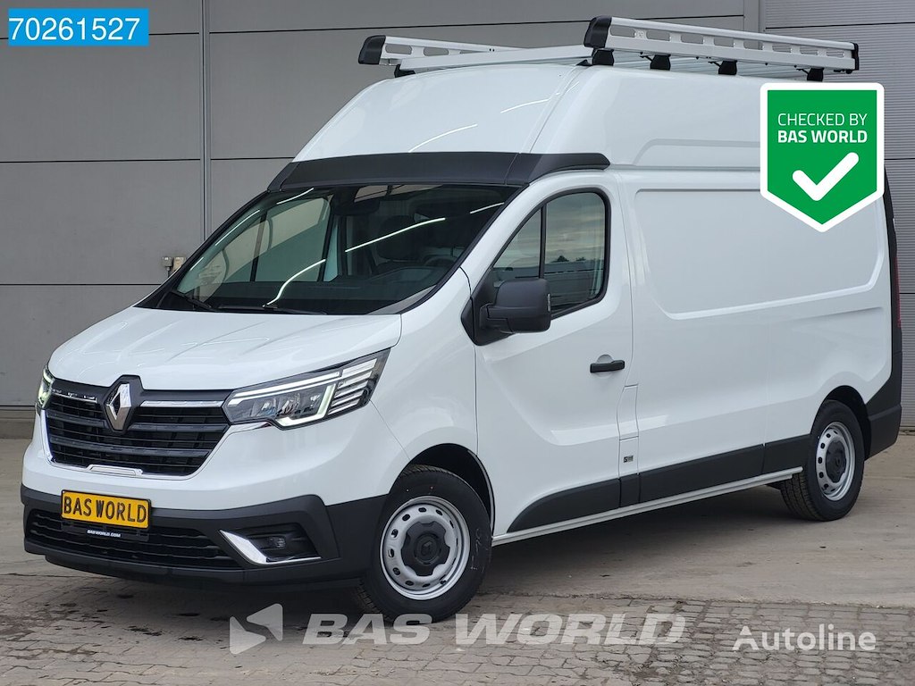 Novi Renault Trafic 170pk L2H2 170PK LED Imperiaal Trekhaak Cruise Control Ni laki furgon