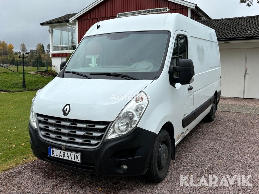 Prodaje se Renault Master minibus furgon na aukciji