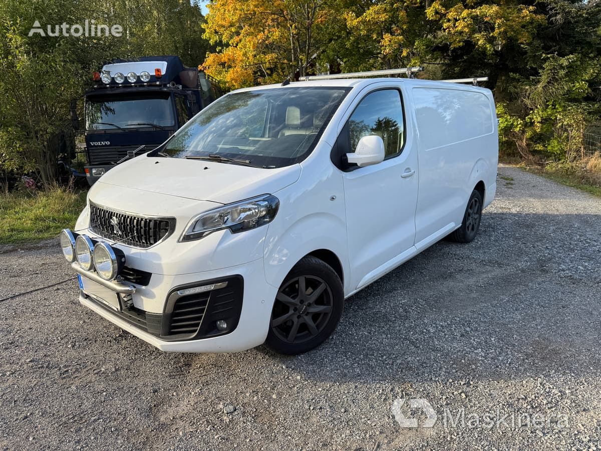 Prodaje se Peugeot Expert 2.0 HDi minibus furgon na aukciji