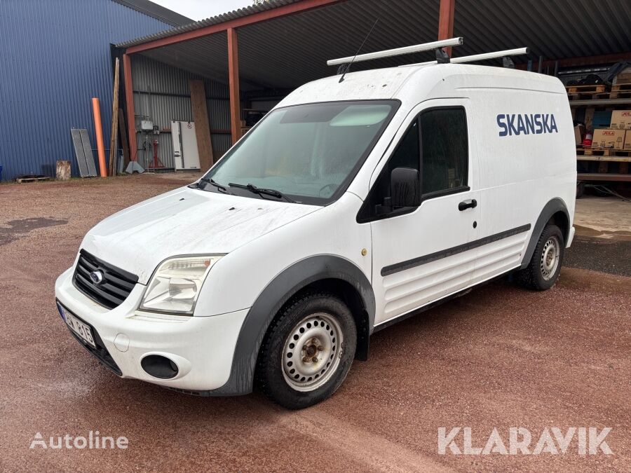 Prodaje se Ford Transit Connect laki furgon na aukciji