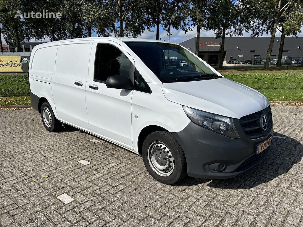 Mercedes-Benz Vito 116 CDI Lang minibus furgon