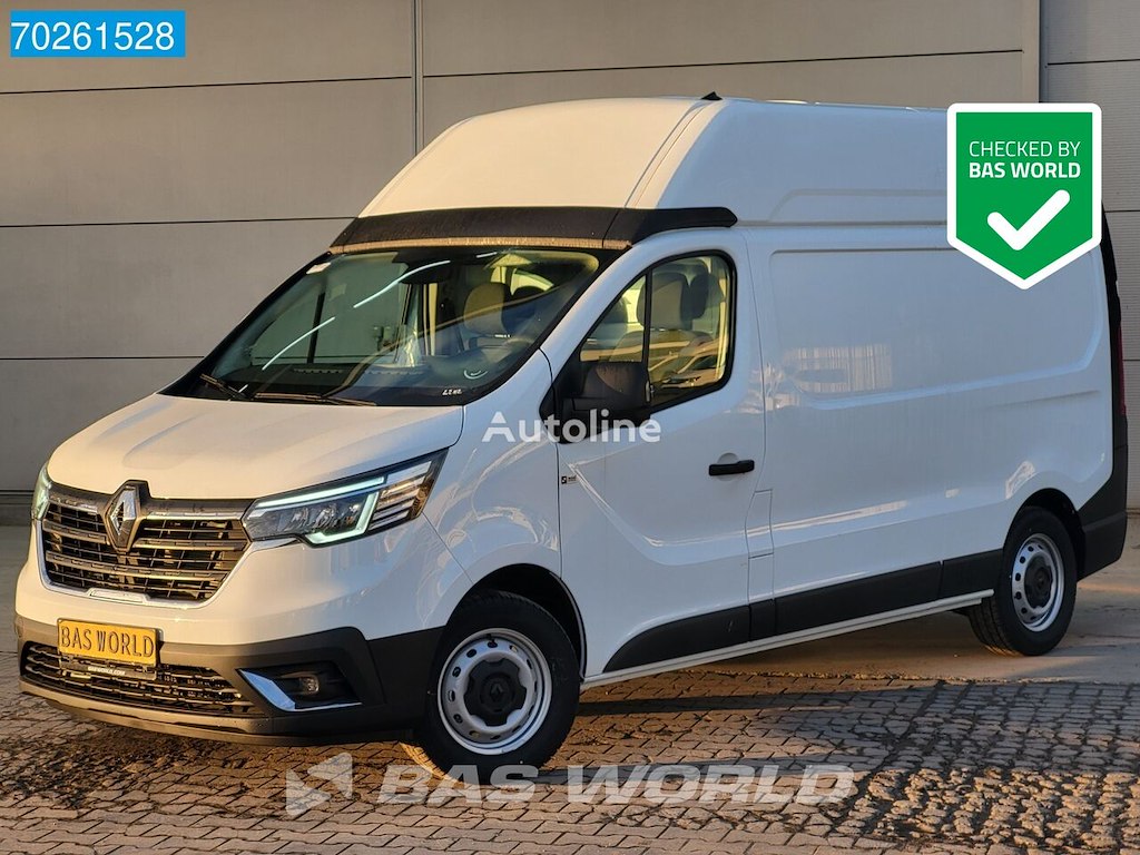 Novi Renault Trafic 170pk L2H2 170PK LED Cruise Control Nieuw Trekhaak 8m3 Cr laki furgon