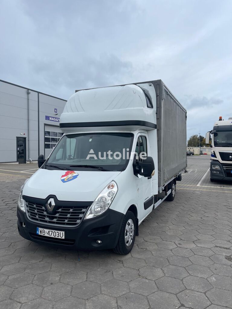 Renault Master laki furgon