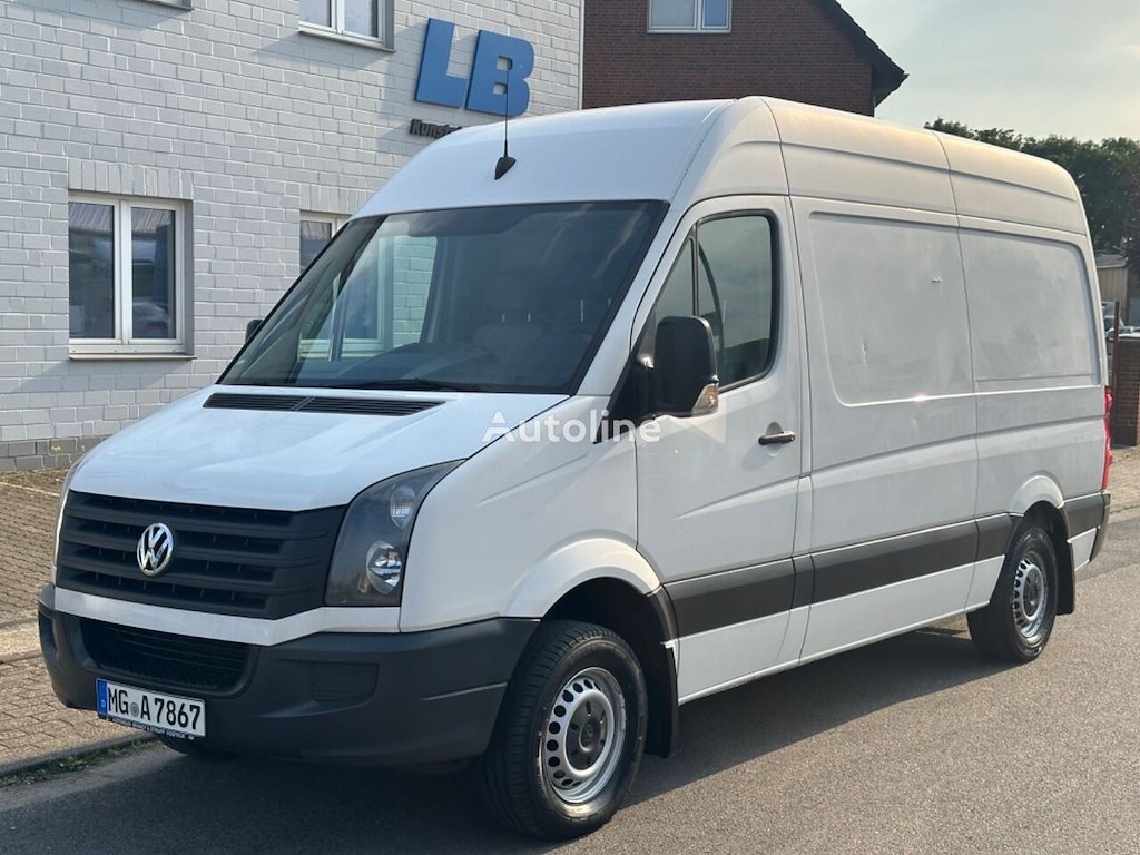 Volkswagen Crafter Kasten 35 mittel L2H2 Hochdach minibus furgon