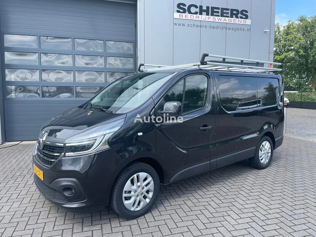 Renault Trafic 2.0 DCi 120 PK Airco | Navigatie | Imperiaal laki furgon