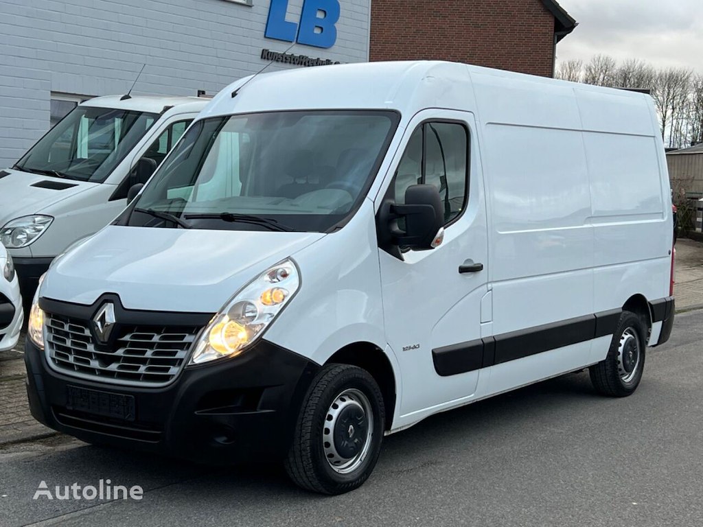 Renault Master 125 dCi minibus furgon