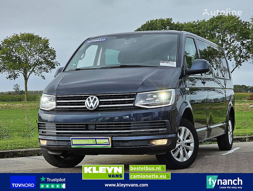 Volkswagen TRANSPORTER 2.0 TDI l2h1 led dc dsg.aut! laki furgon