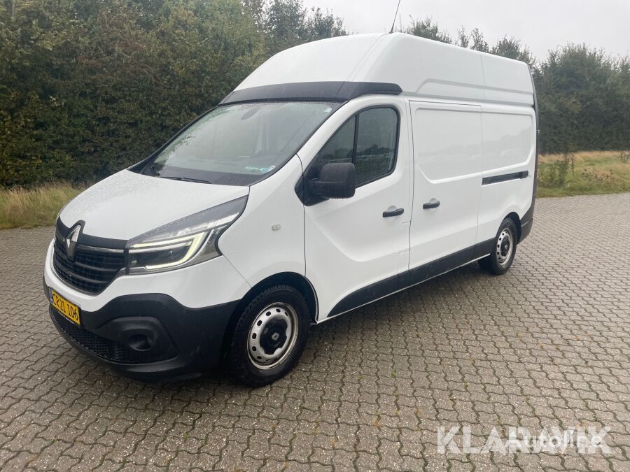 Prodaje se Renault Trafik minibus furgon na aukciji