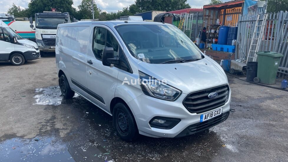 Prodaje se Ford TRANSIT CUSTOM 300 2.0 ECOBLUE TREND 105PS minibus furgon na aukciji