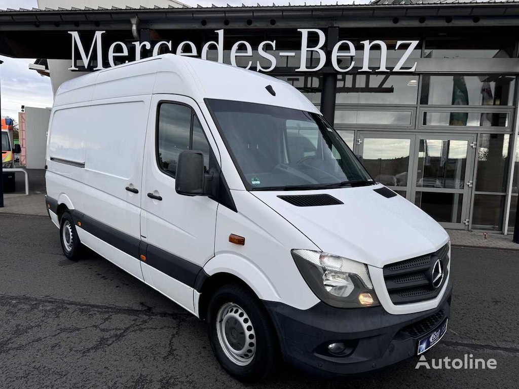 Mercedes-Benz Sprinter 316 CDI 3665 Klima Kamera Schwing SHZ minibus furgon