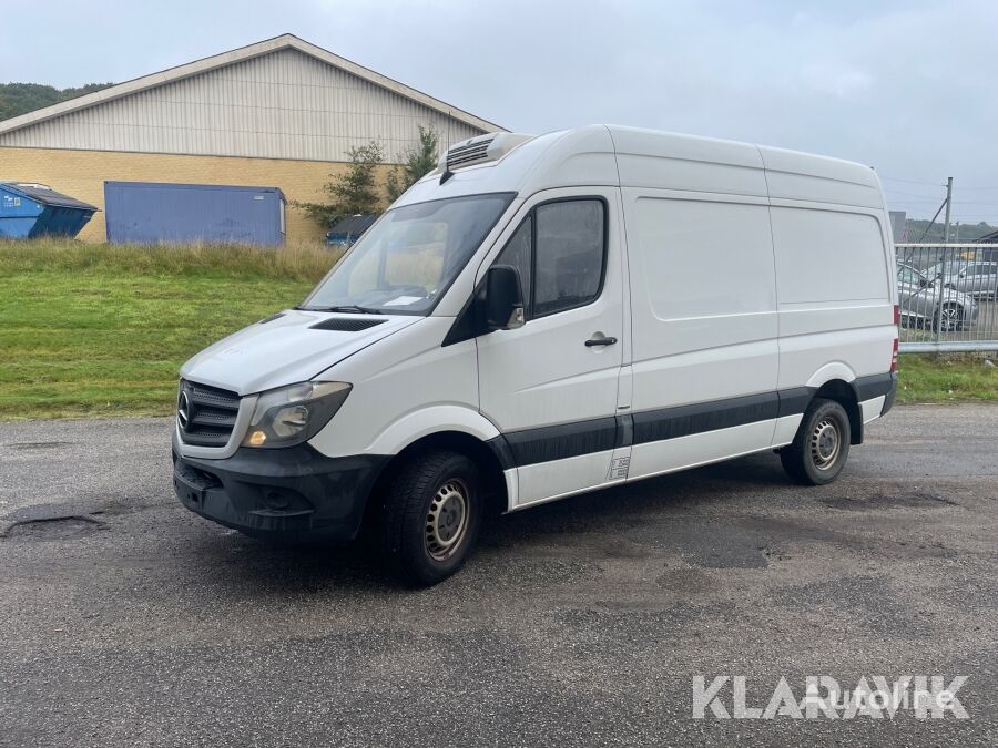 Prodaje se Mercedes-Benz Sprinter minibus furgon na aukciji