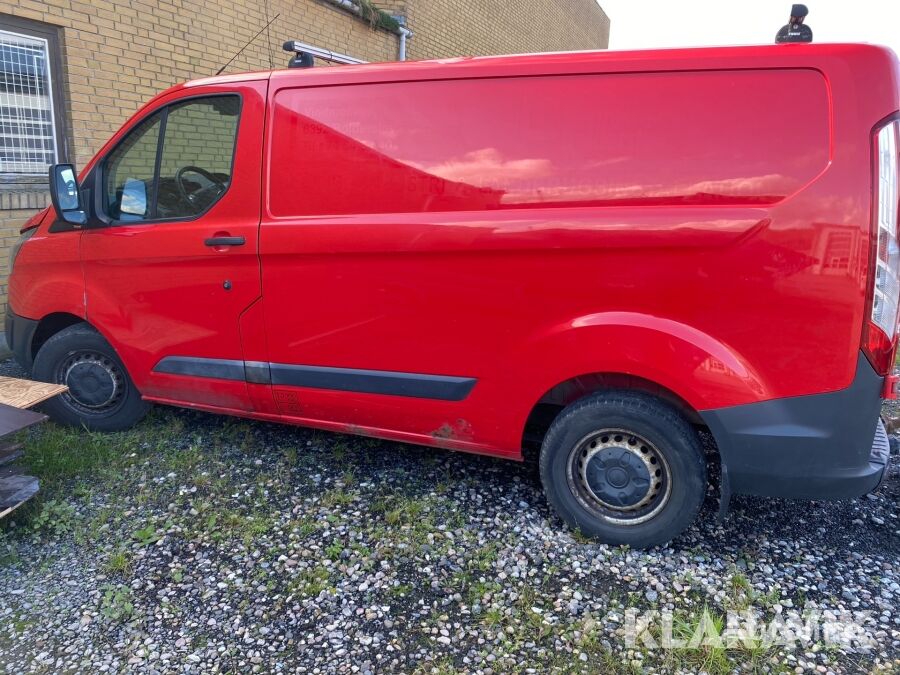 Prodaje se Ford Transit Custom minibus furgon na aukciji