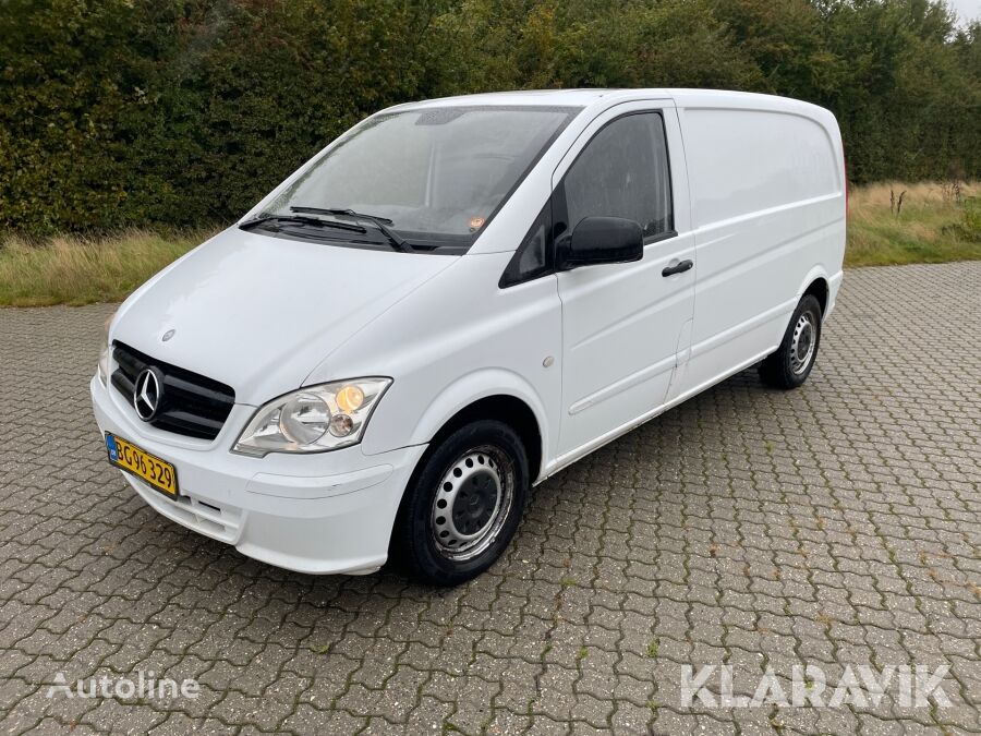 Prodaje se Mercedes-Benz Vi to 113 2.1 CDI minibus furgon na aukciji