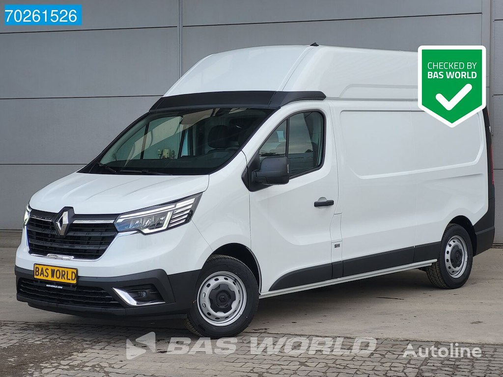 Novi Renault Trafic 170pk L2H2 170PK LED Cruise Control Nieuw 8m3 Cruise cont laki furgon