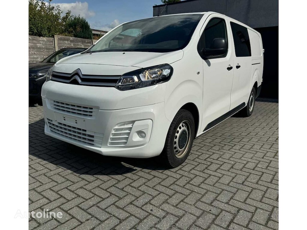 Prodaje se Citroen Jumpy minibus furgon na aukciji