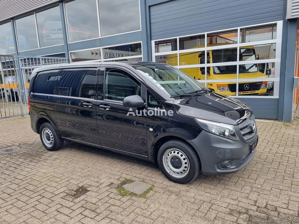 Mercedes-Benz Vito 114 CDI/ Airco/ Navi/ E6 minibus furgon