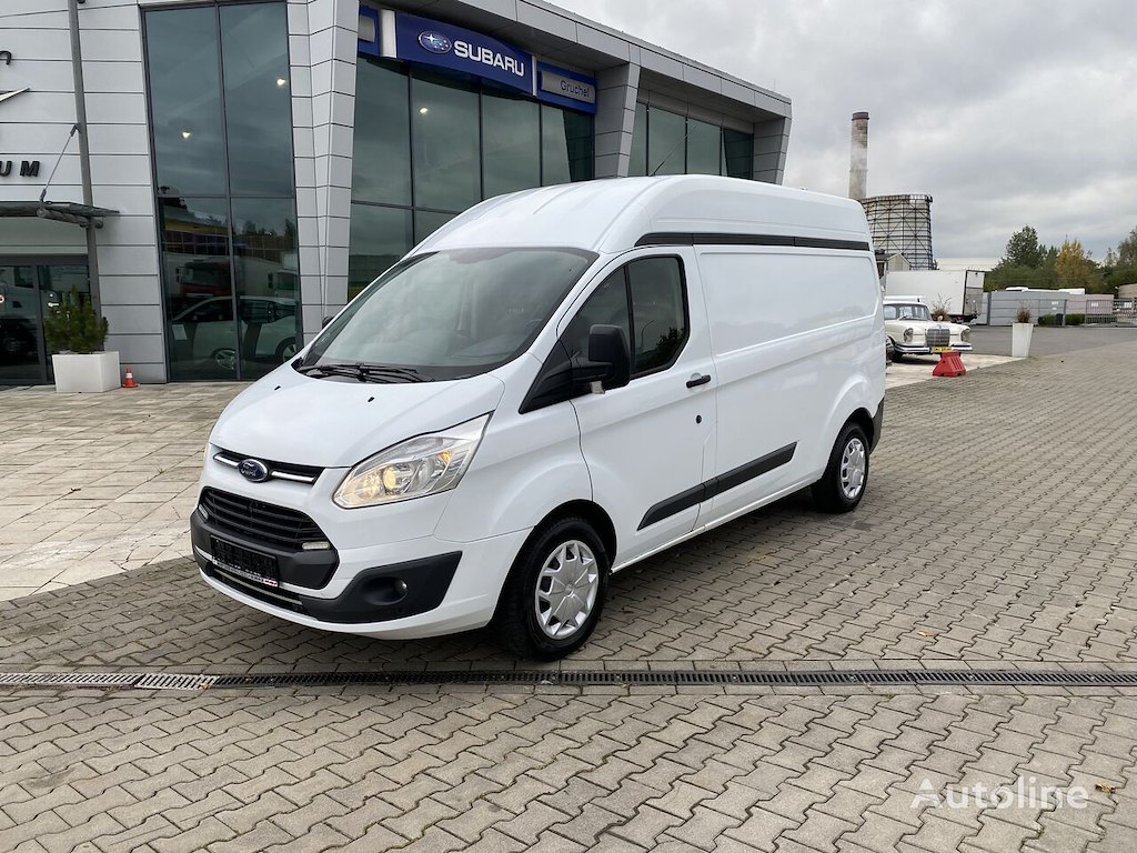 Ford Trasit Custom 2.0 / L2H2 LONG / 1 OWNER / SUPER CONDITION minibus furgon