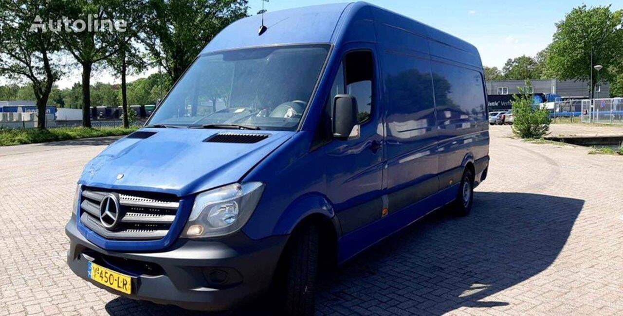 Prodaje se Mercedes-Benz Sprinter 313CDI minibus furgon na aukciji