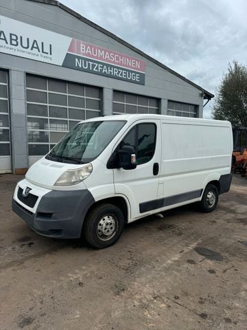 Peugeot Boxer minibus furgon