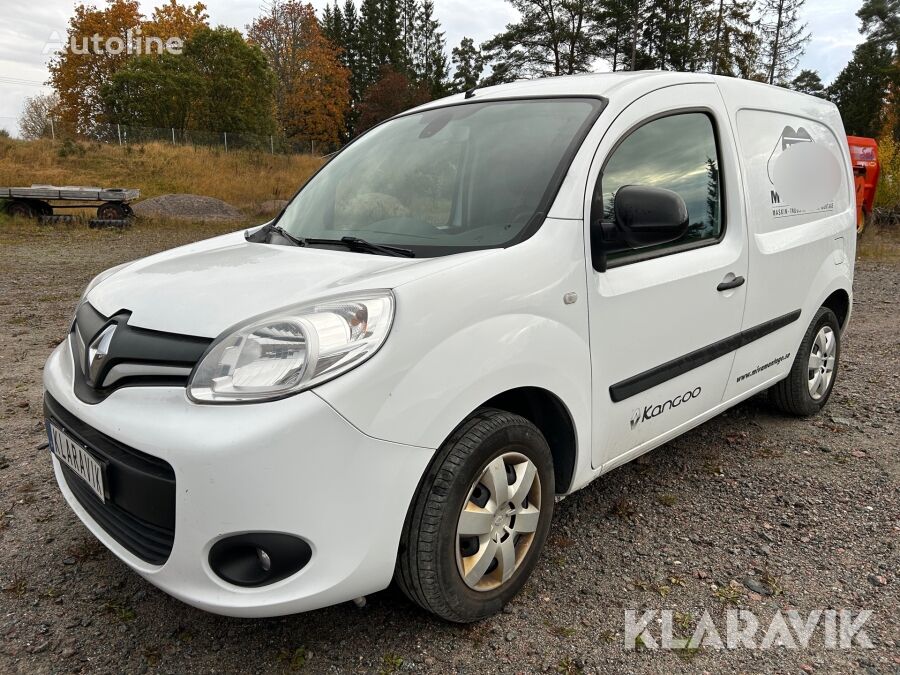 Prodaje se Renault Kangoo laki furgon na aukciji