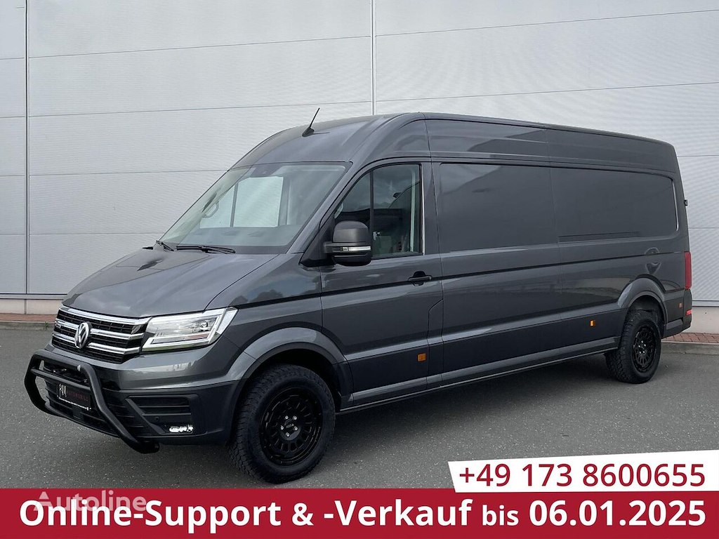 Volkswagen Crafter L4H3 minibus furgon