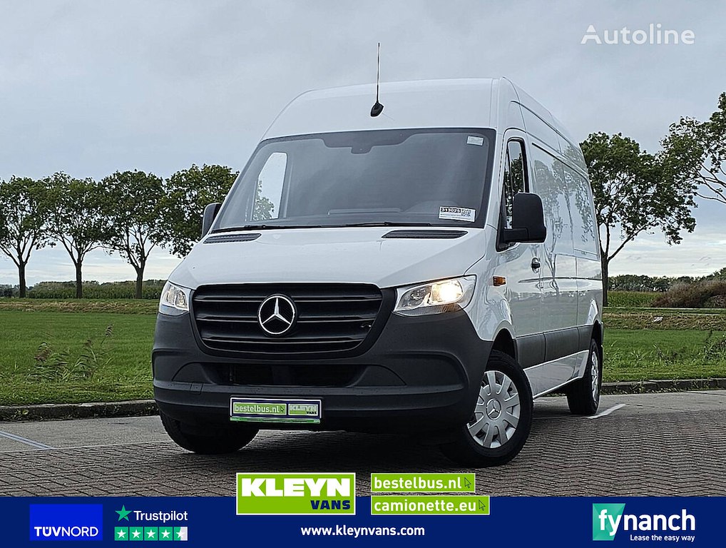 Mercedes-Benz SPRINTER 315 L2H2 Mbux Euro6 AC! laki furgon