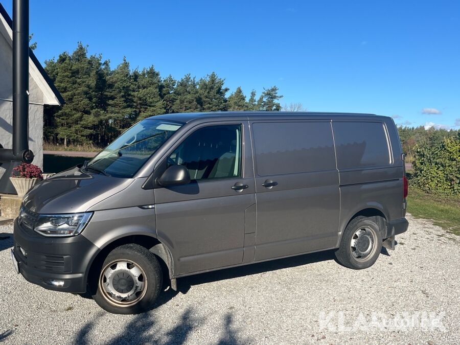 Prodaje se Volkswagen Transporter Tdi 4 motion minibus furgon na aukciji