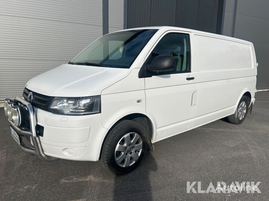 Prodaje se Volkswagen Transporter minibus furgon na aukciji