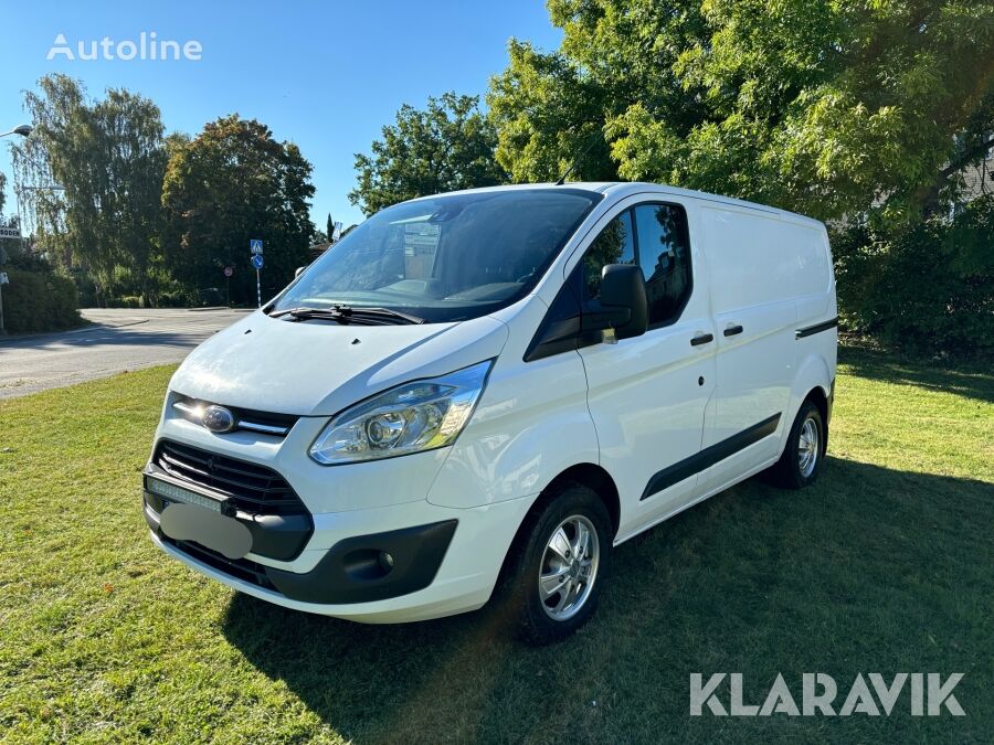 Prodaje se Ford Transit Custom minibus furgon na aukciji