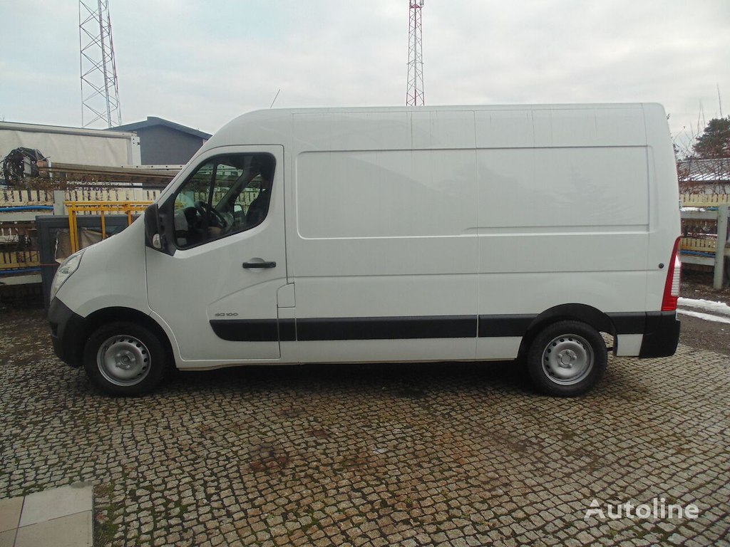Renault Master 3 minibus furgon