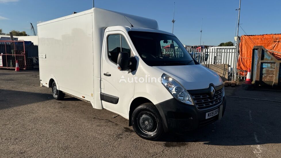 Prodaje se Renault MASTER LL35 2.2 DCI BUSINESS minibus furgon na aukciji