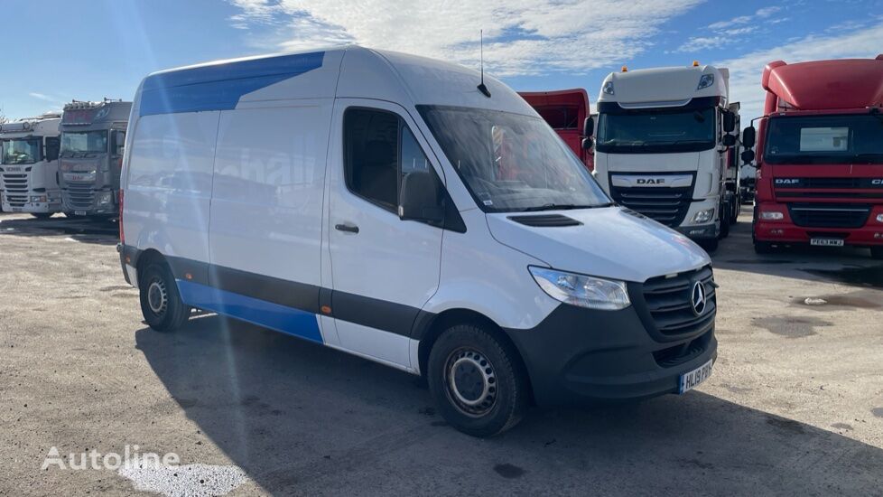 Prodaje se Mercedes-Benz SPRINTER 314 CDI minibus furgon na aukciji