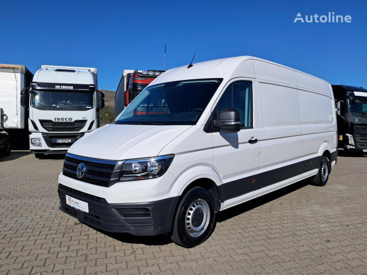 Volkswagen CRAFTER FURGON LUNG 2.0 TDI 140 CP EURO 6 MANUAL minibus furgon