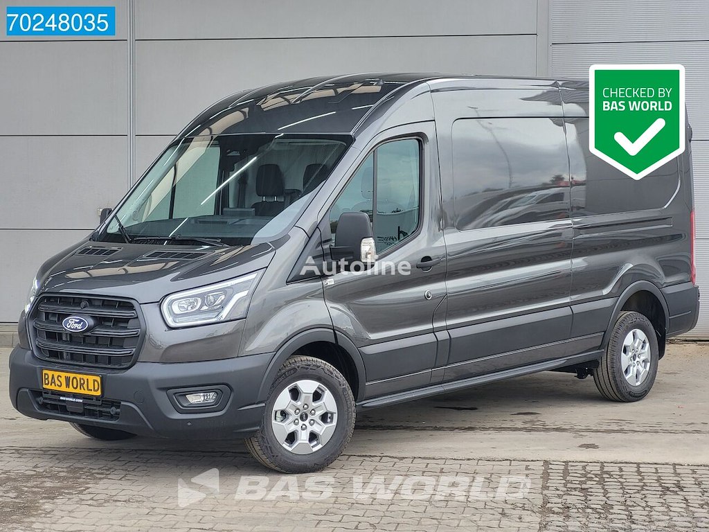 Novi Ford Transit 170pk Automaat Limited L3H2 Nwe model! CarPlay Xenon Cam laki furgon