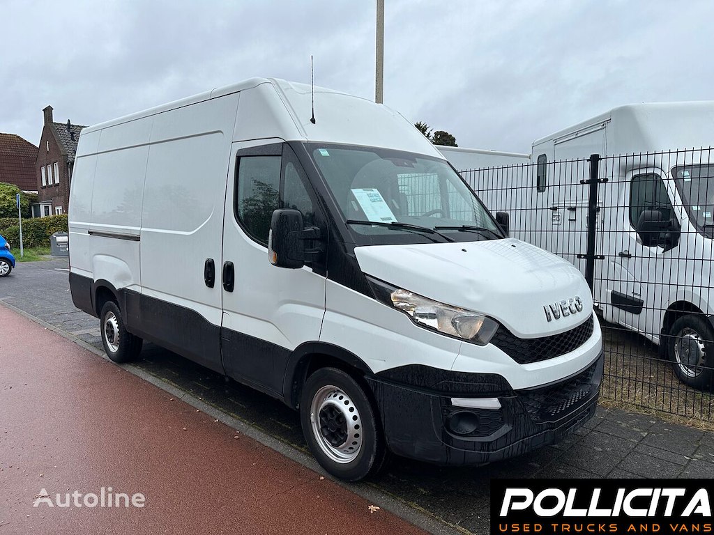 IVECO Daily 35S13 / L3H2 / Airco minibus furgon