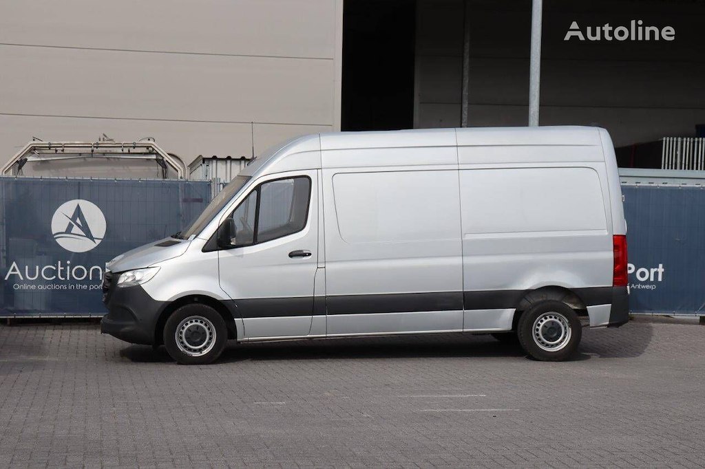 Prodaje se Mercedes-Benz SPRINTER 214CDI minibus furgon na aukciji