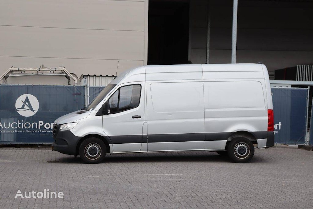 Prodaje se Mercedes-Benz SPRINTER 214CDI minibus furgon na aukciji